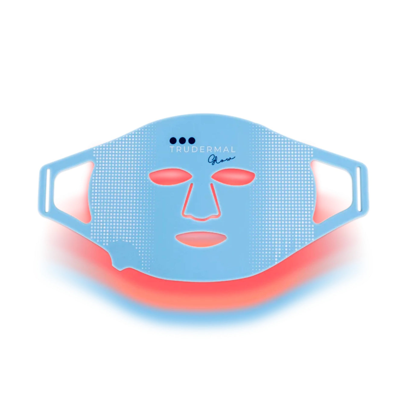 TRUDERMAL LED Face Mask - The Slow – The Slow
